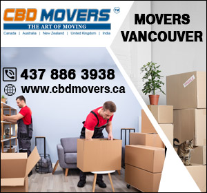 Long Distance Moving Company Vancouver, BC | Furniture Movers